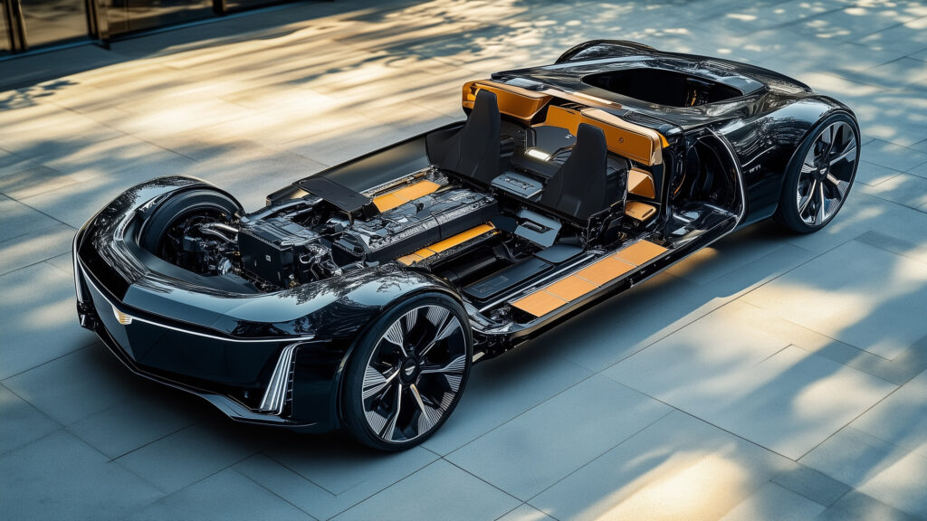 GM Improves Battery Efficiency With In-Cell Temperature Sensors - CarMoses